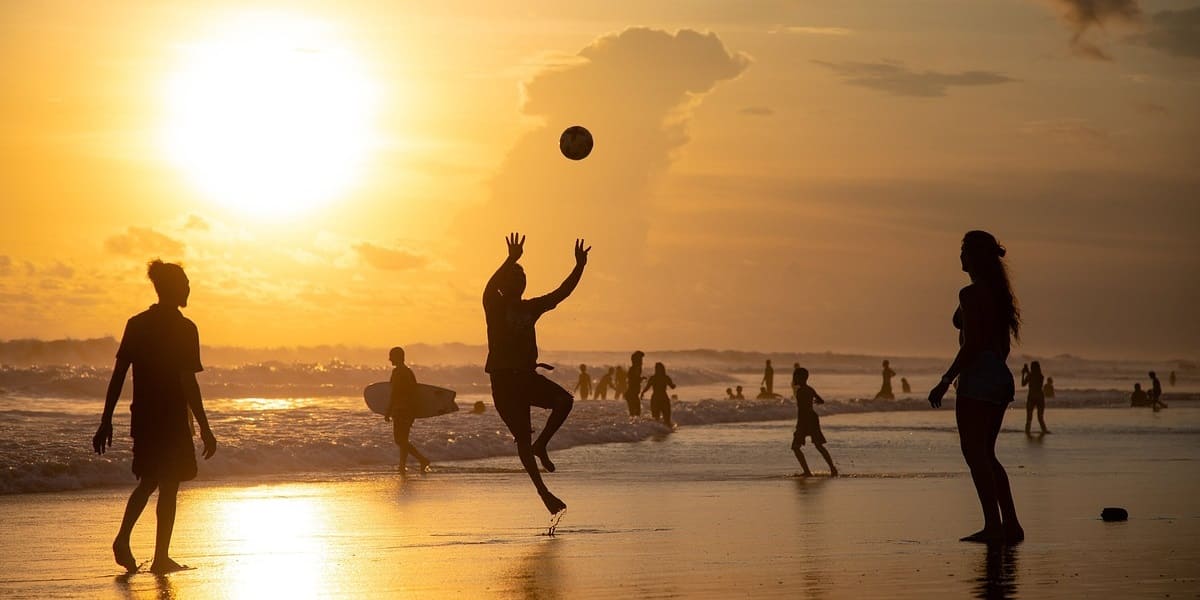 Strandspiele – Tolle und preiswerte Spiele für den Strand